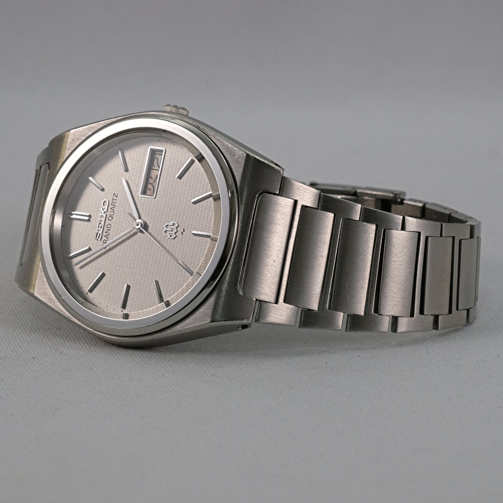1978 Seiko Grand Quartz 9256-8010 – TokeiMedic