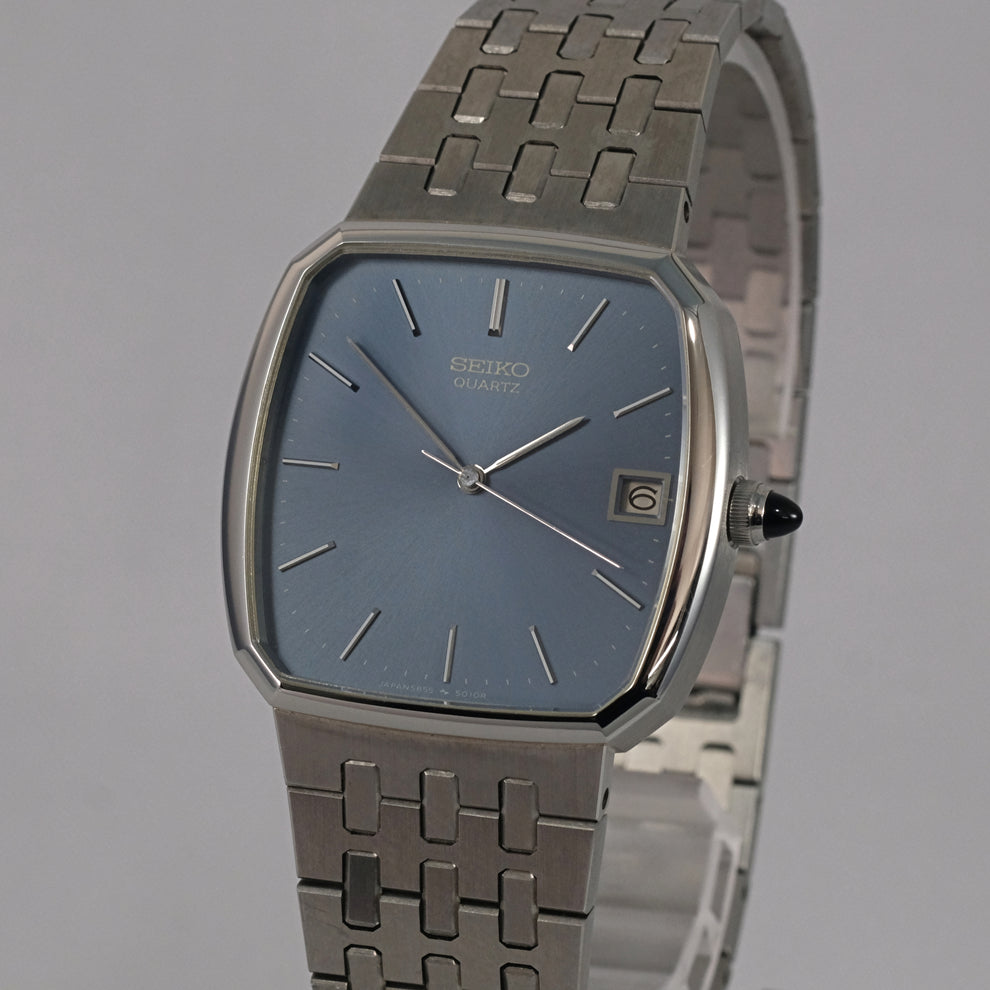 1978 Seiko Acier 5855-5010 – TokeiMedic