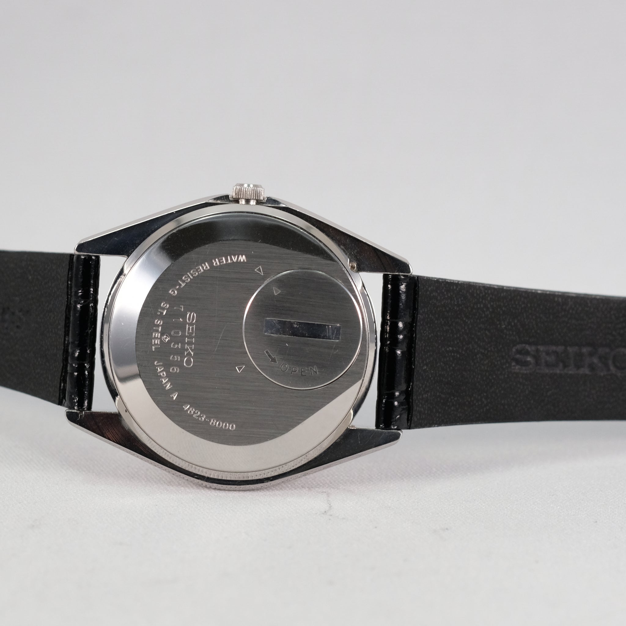 1977 Seiko King Quartz 4823-8000 – TokeiMedic