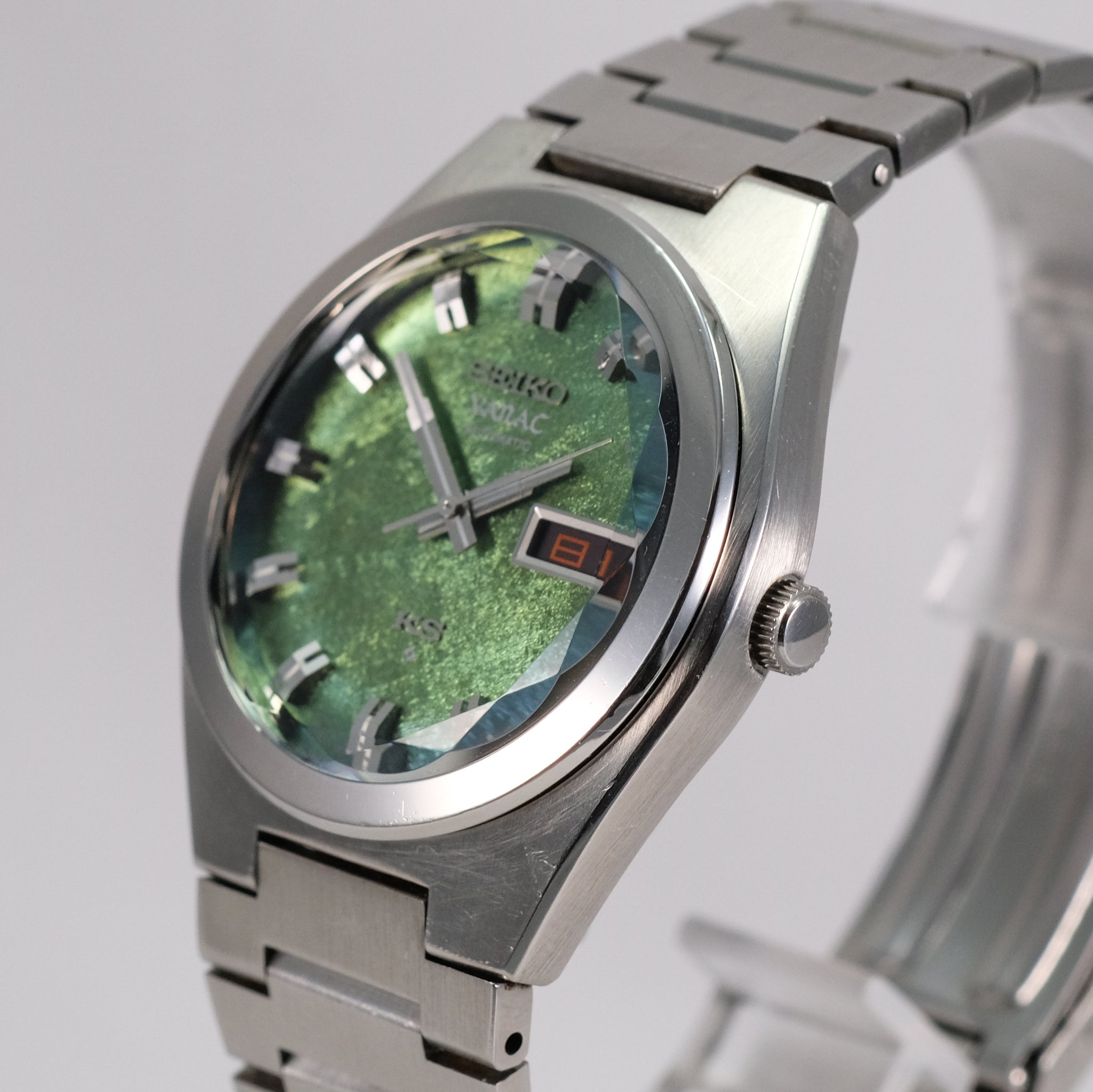 1974 Seiko Vanac KS 5626-7250 – TokeiMedic