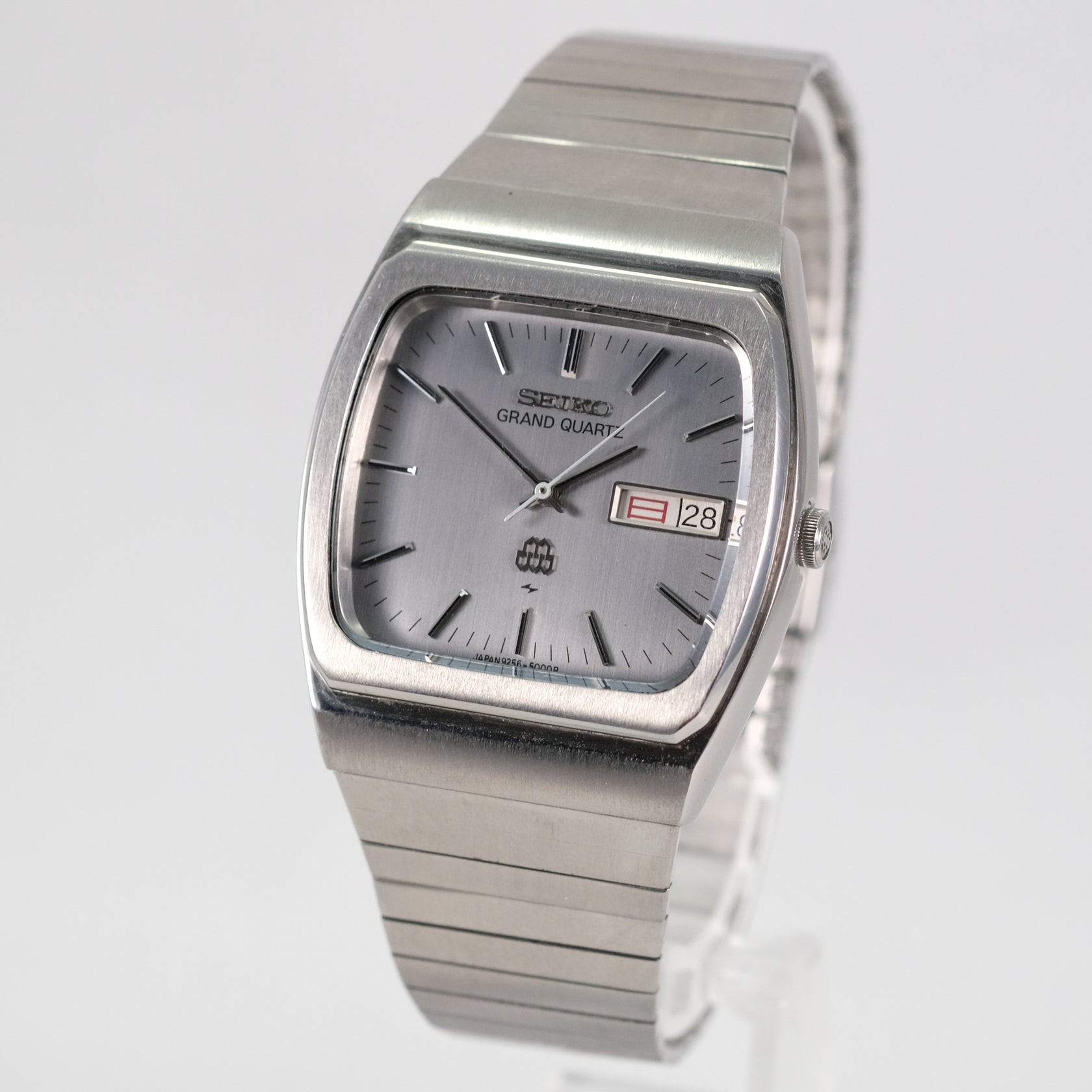 1978 Seiko Grand Quartz 9256-5000 – TokeiMedic