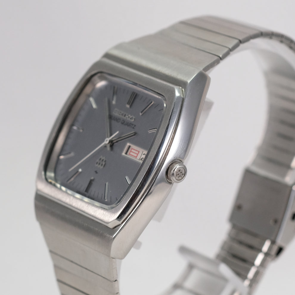 1978 Seiko Grand Quartz 9256-5000 – TokeiMedic
