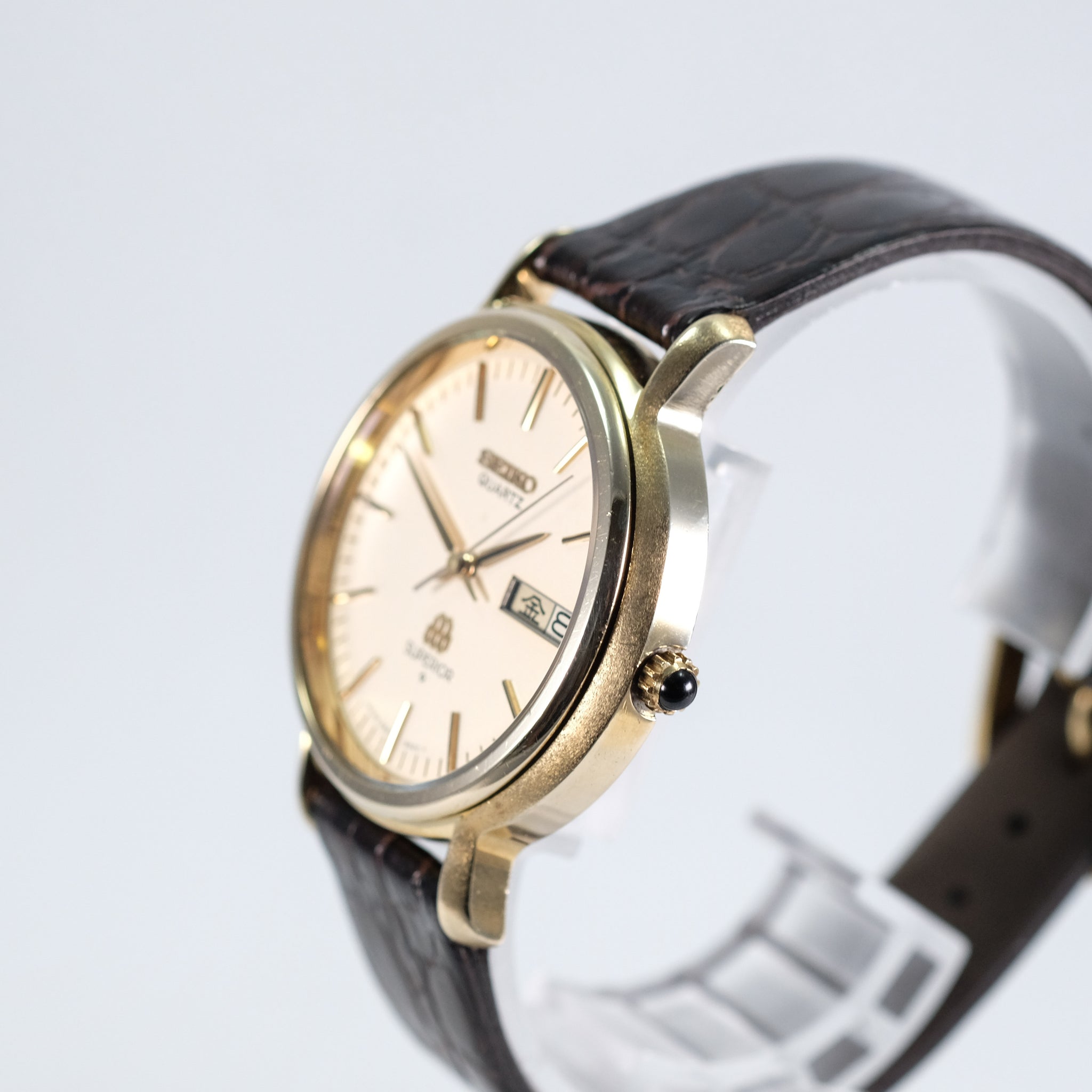 1978 Seiko Superior 9983-8020 – TokeiMedic