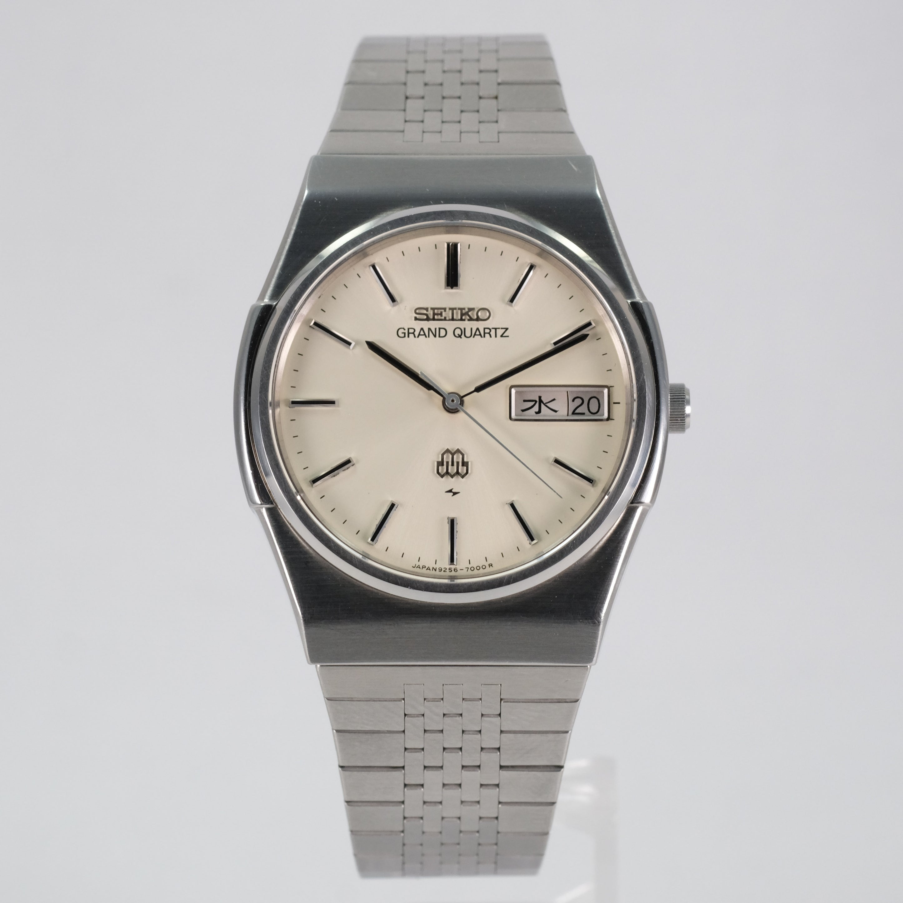 1979 Seiko Grand Quartz 9256-7000 – TokeiMedic