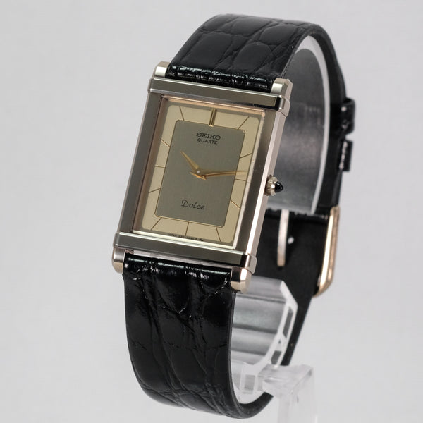 1984 Seiko Dolce 1220-5110 – TokeiMedic