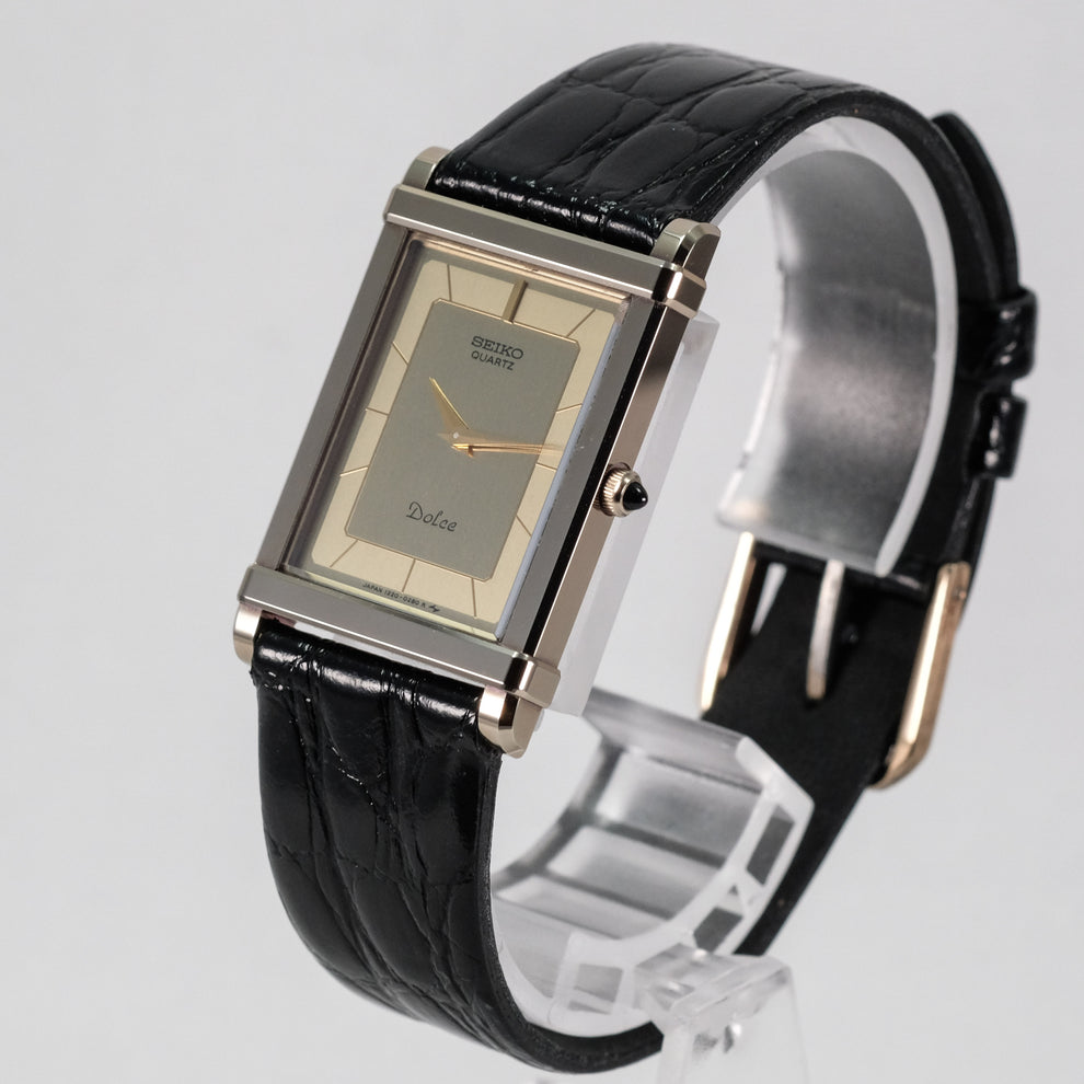 1984 Seiko Dolce 1220-5110 – TokeiMedic