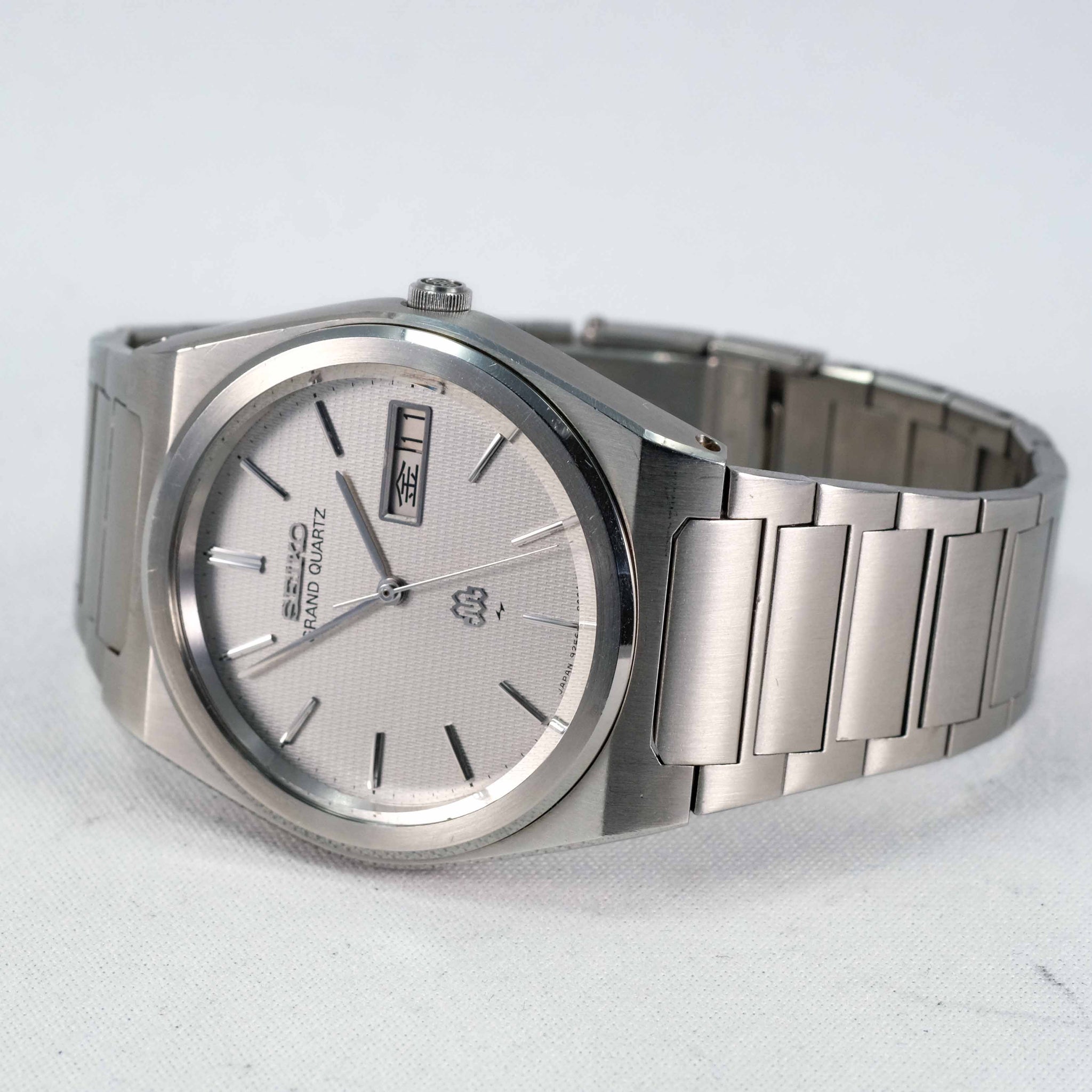 1978 Seiko Grand Quartz 9256-8010 – TokeiMedic