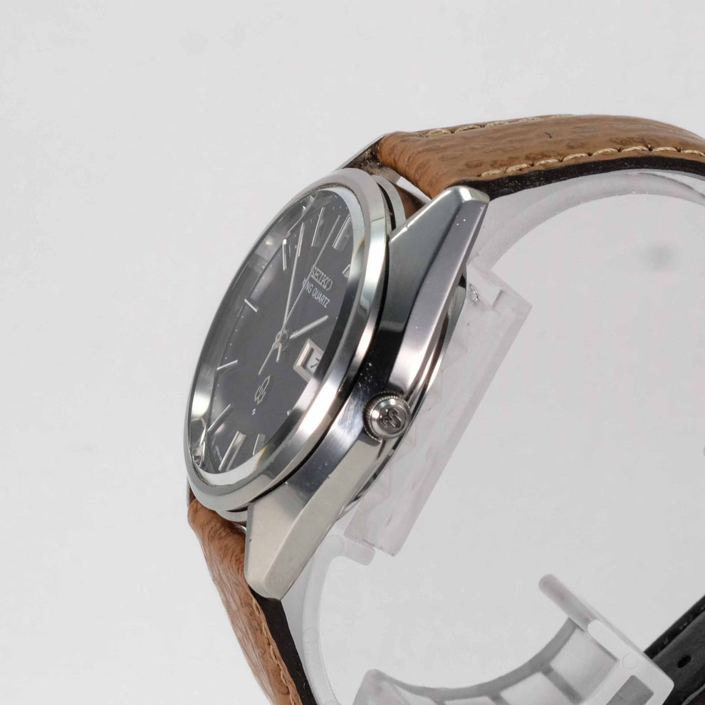 1975 Seiko King Quartz 4823-8000 – TokeiMedic