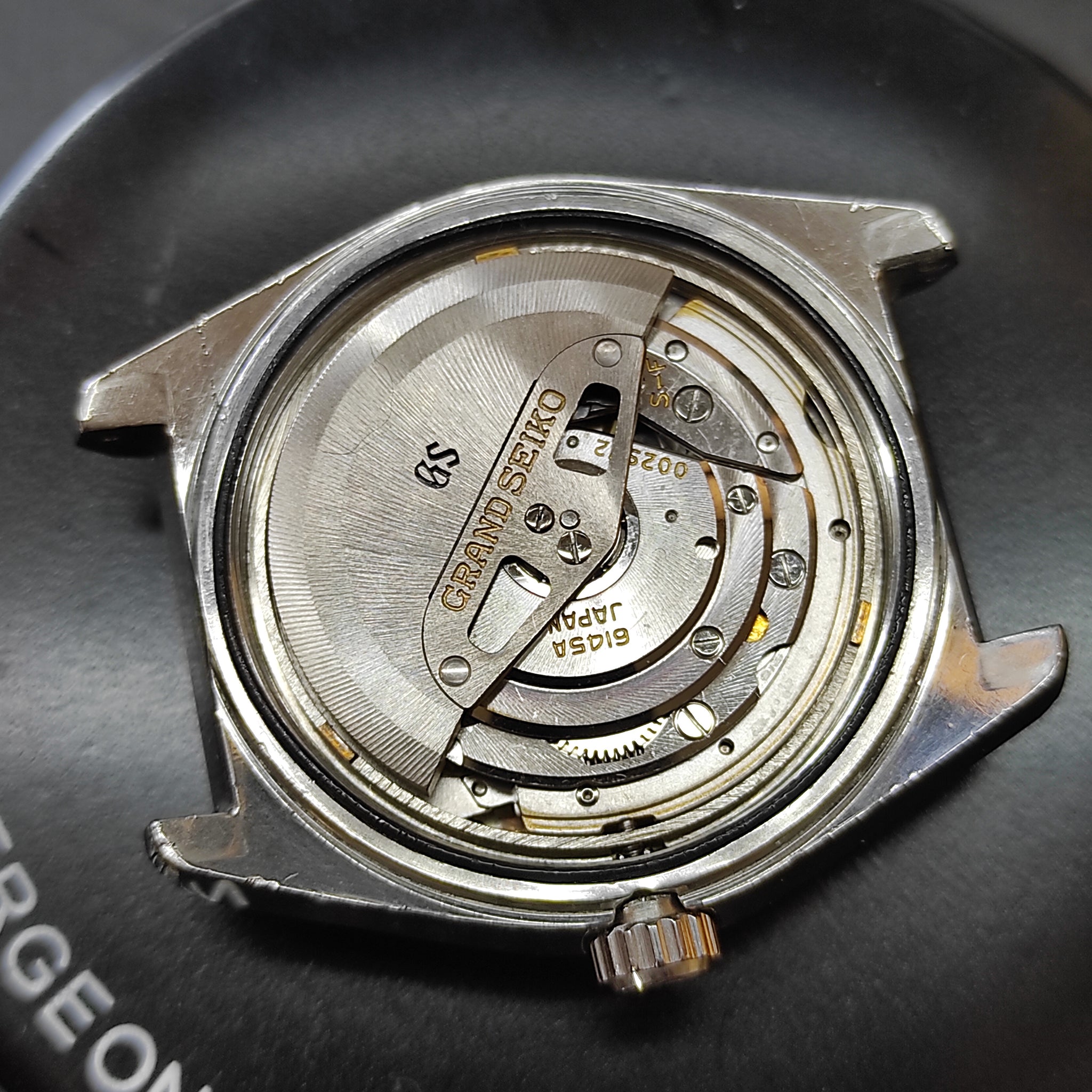 1967 Seiko GS 36000 6145-8000 – TokeiMedic