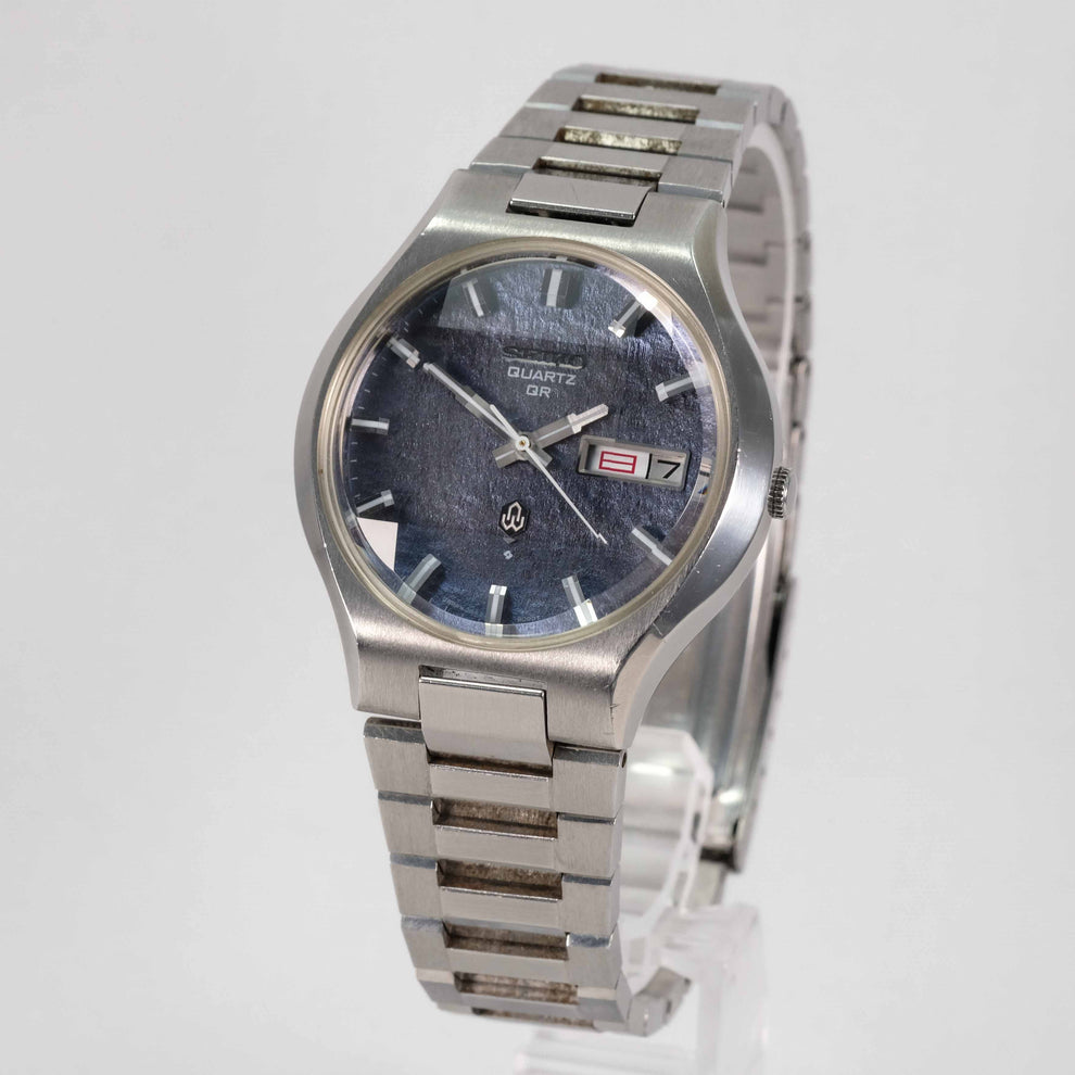 1974 Seiko Quartz QR 3863-8000 – TokeiMedic