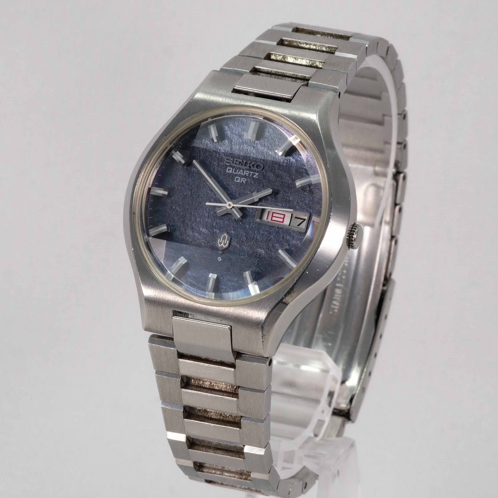 1974 Seiko Quartz QR 3863-8000 – TokeiMedic