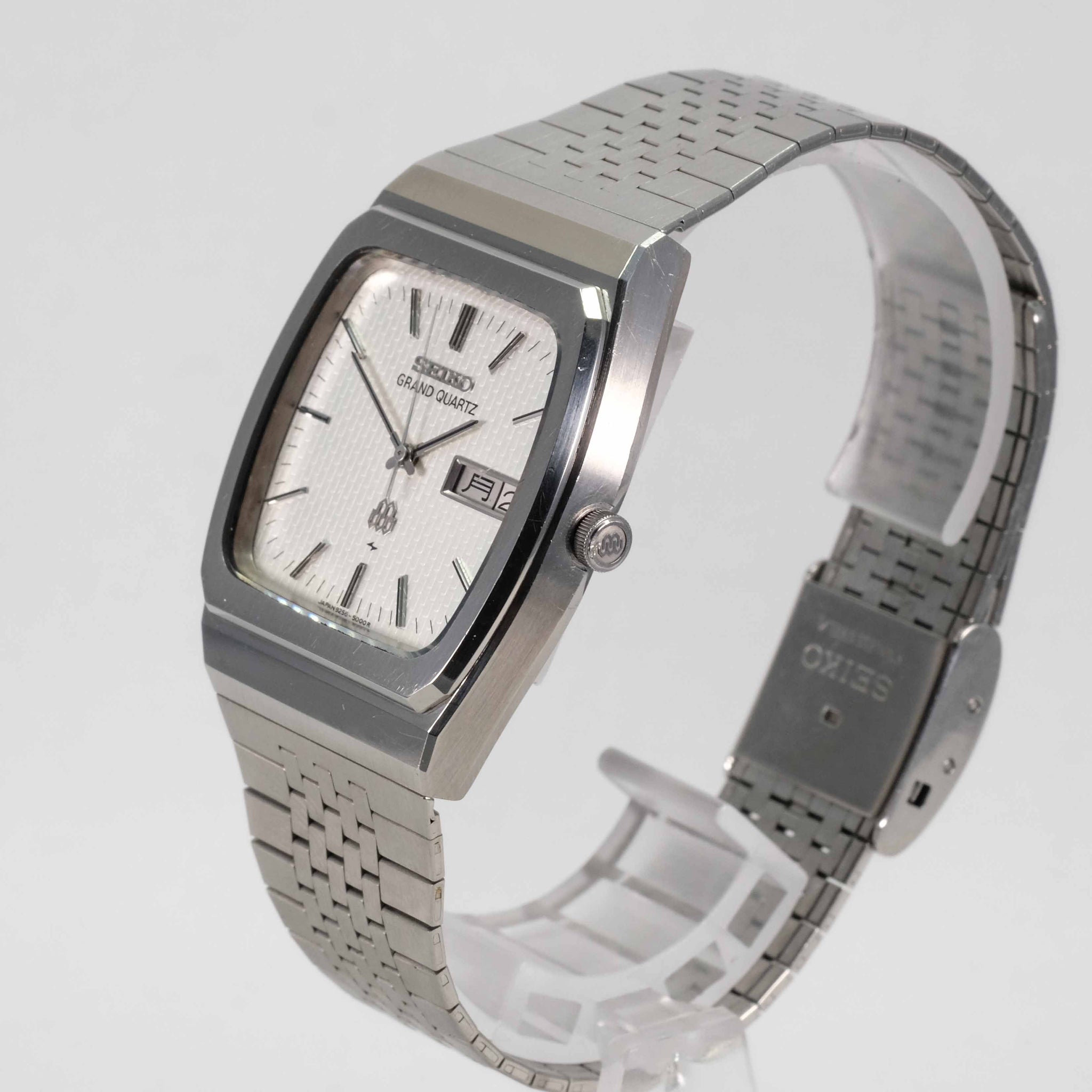 1978 Seiko Grand Quartz 9256-5010 – TokeiMedic