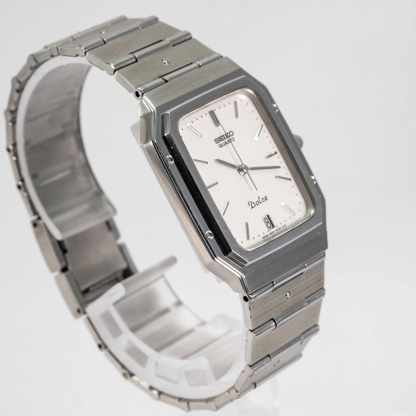 1982 Seiko Dolce 9522-5000 – TokeiMedic