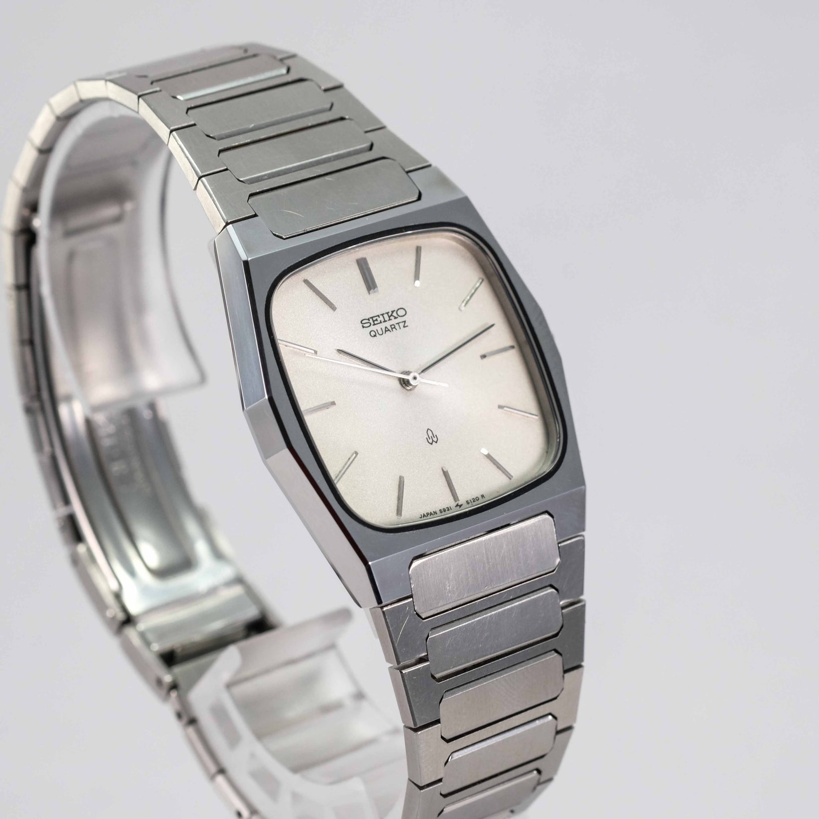 1979 Seiko Quartz 5931-5140 – TokeiMedic