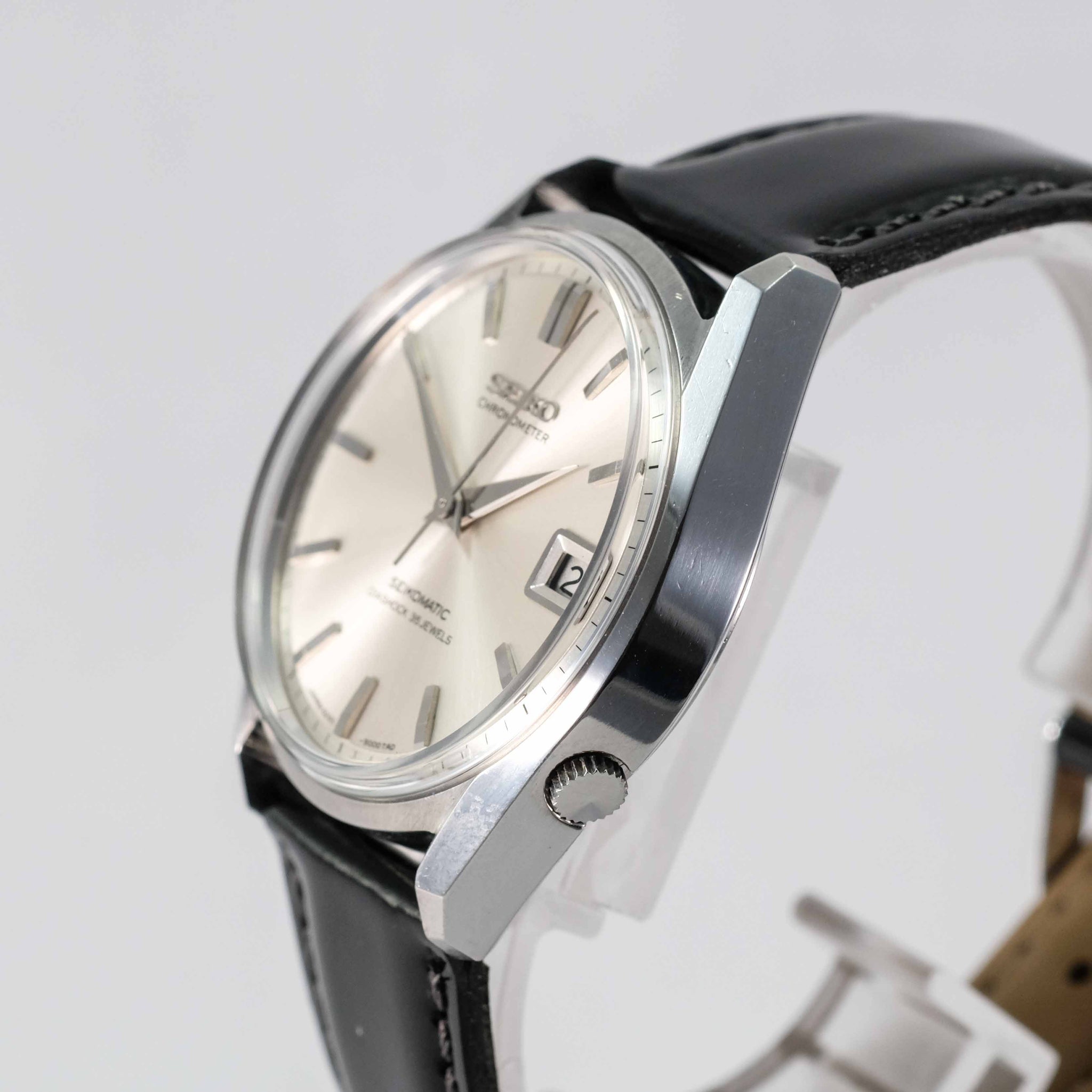 1966 Seiko Chronometer Seikomatic 6245-9000 – TokeiMedic