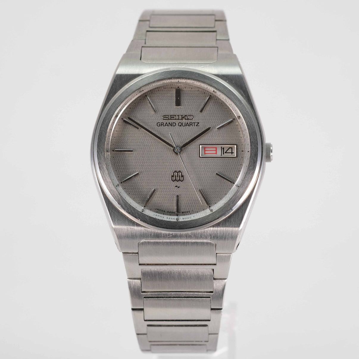 1978 Seiko Grand Quartz 9256-8010 – TokeiMedic