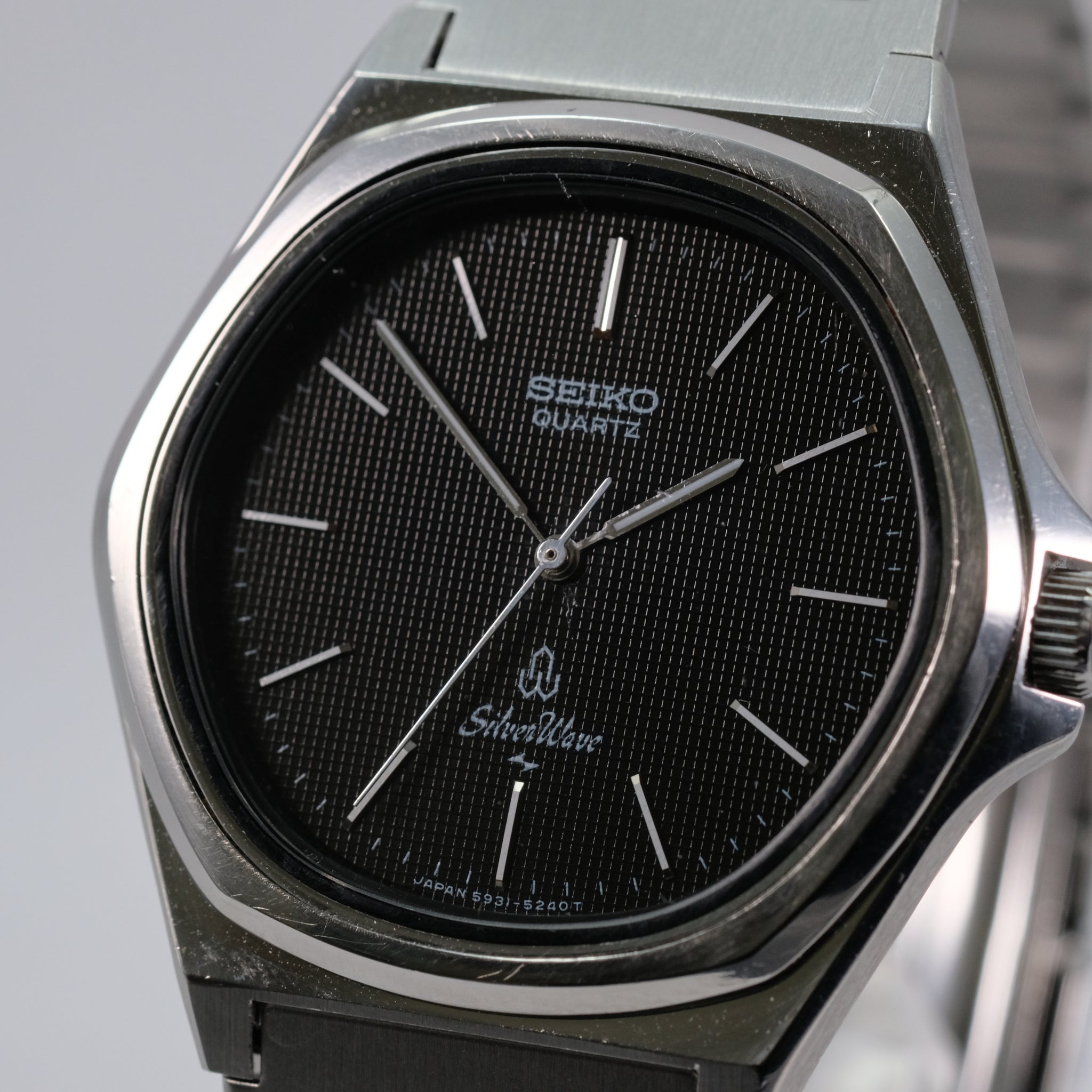 1980 Seiko Quartz SilverWave 5931-524A – TokeiMedic
