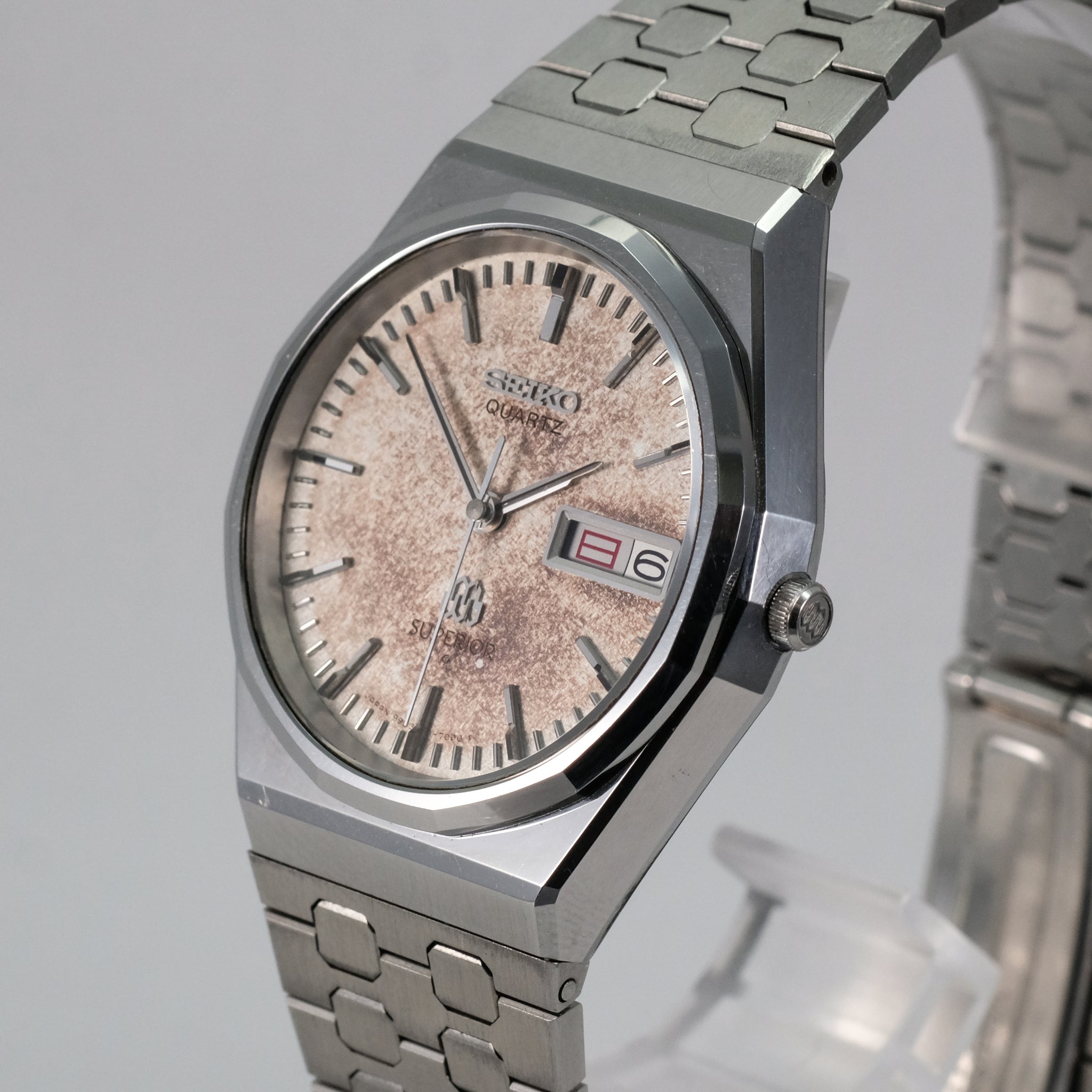 1979 Seiko Superior 9983-7000 – TokeiMedic