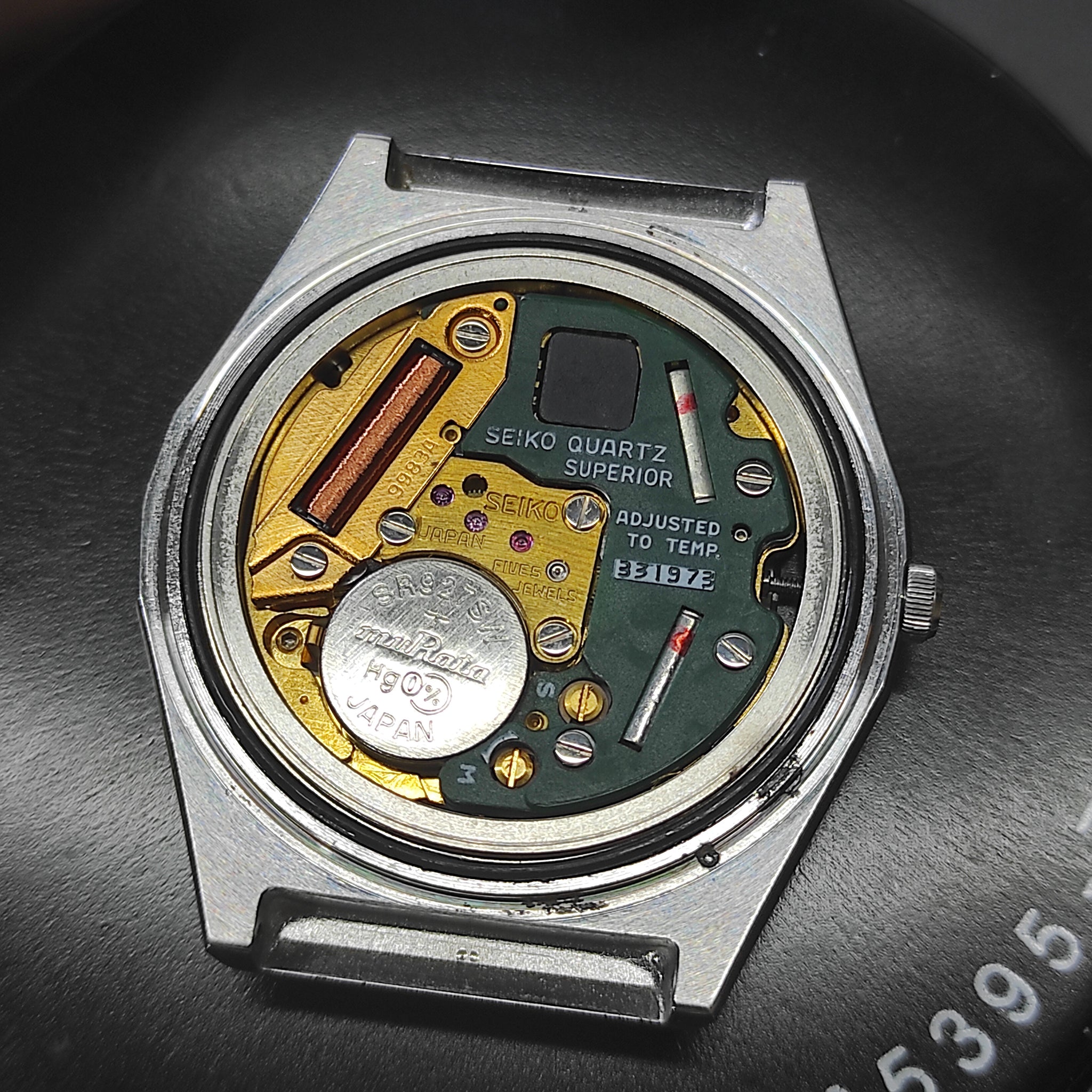 1979 Seiko Superior 9983-7000 – TokeiMedic
