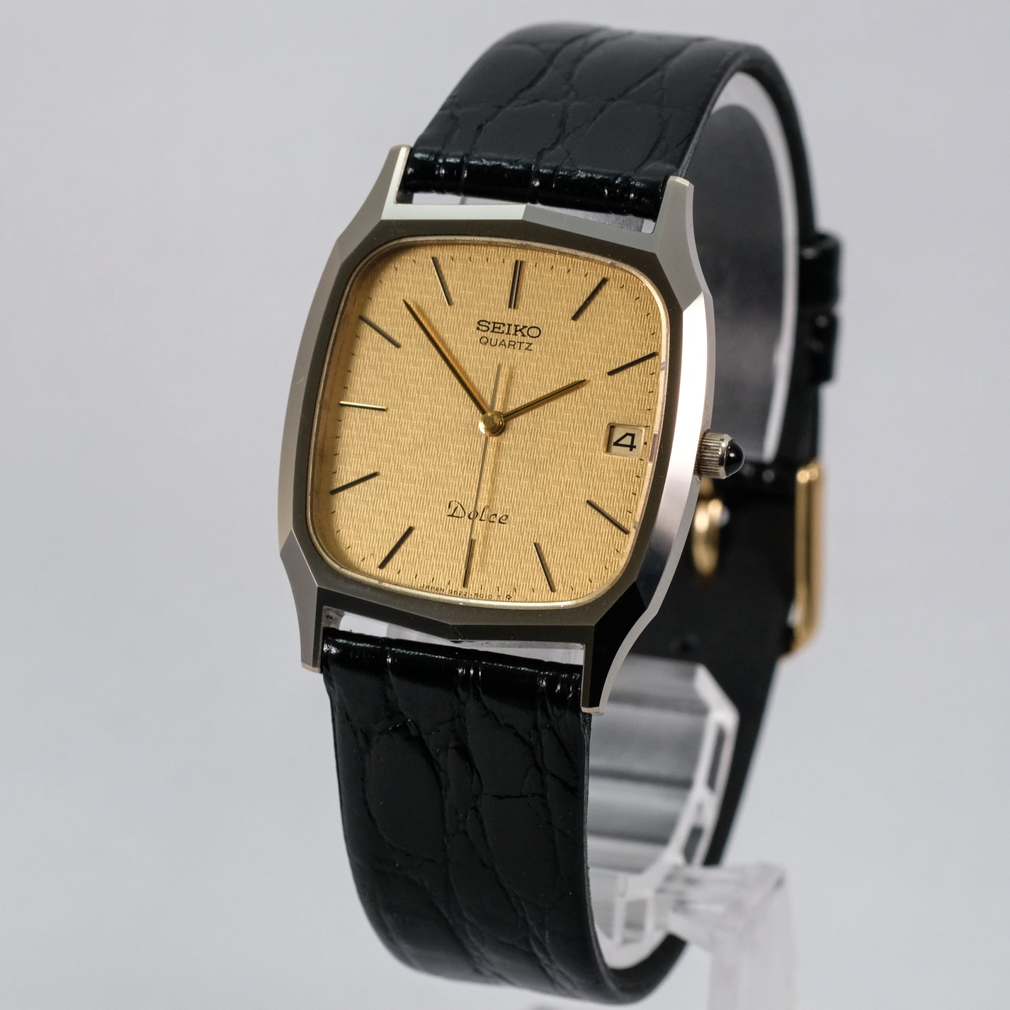 1982 Seiko Dolce 9522-5010 – TokeiMedic