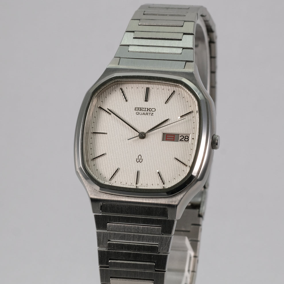 1981 Seiko Seagull 5933-5030 – TokeiMedic