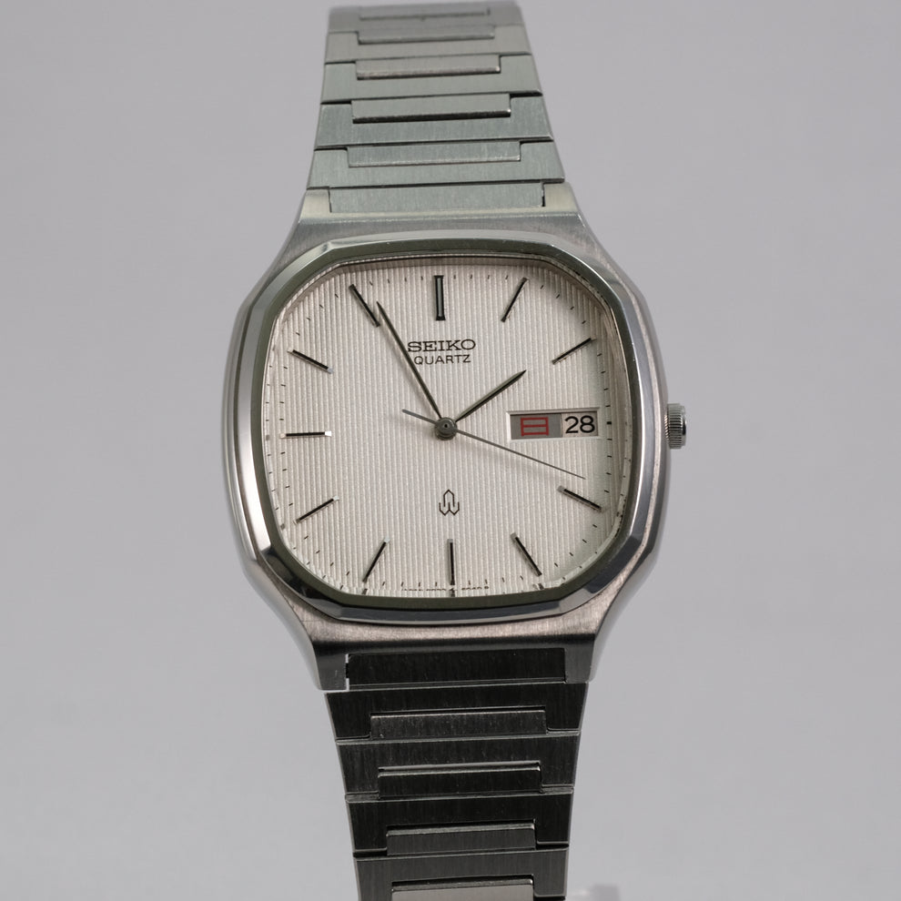 1981 Seiko Seagull 5933-5030 – TokeiMedic