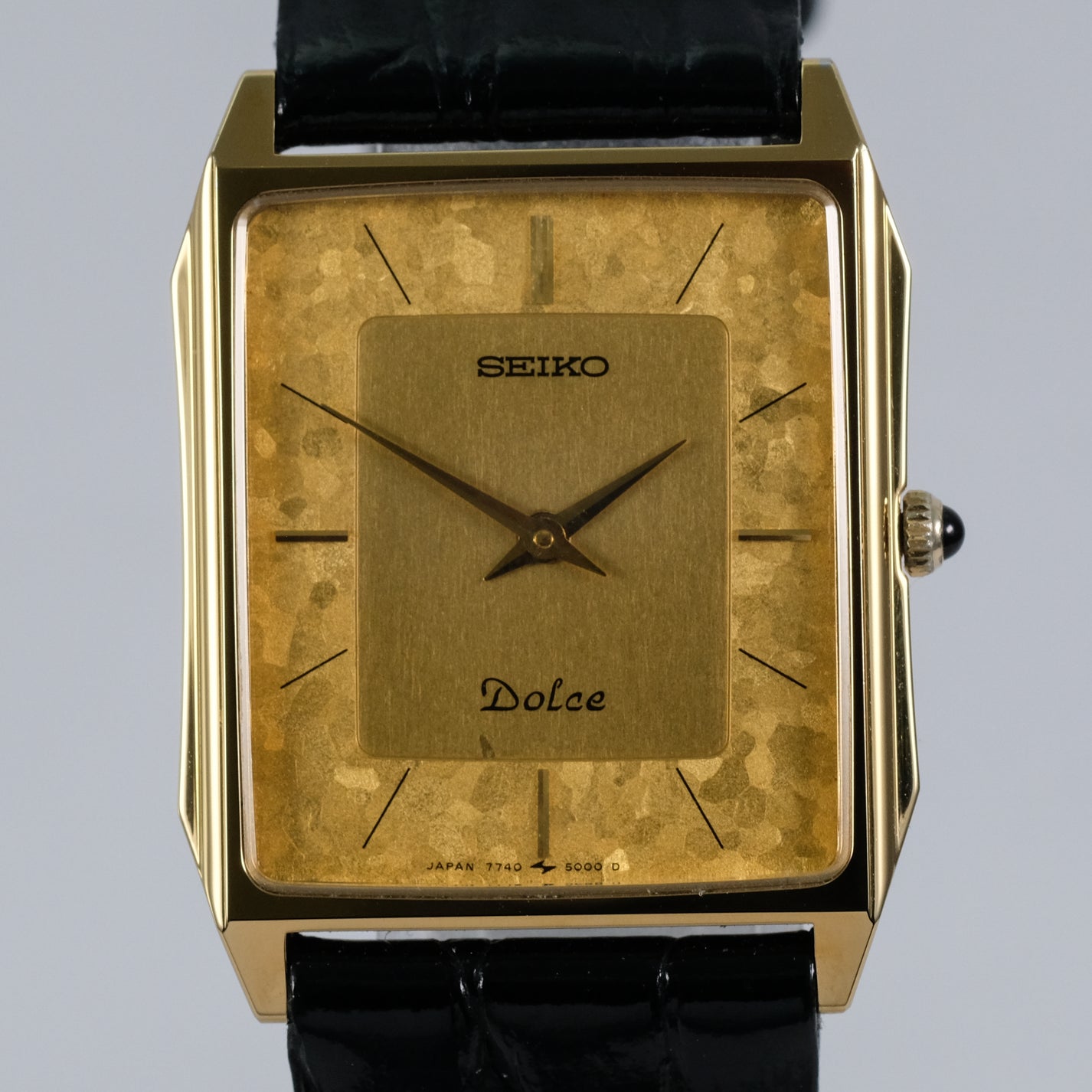 1986 Seiko Dolce 7740-5000 – TokeiMedic