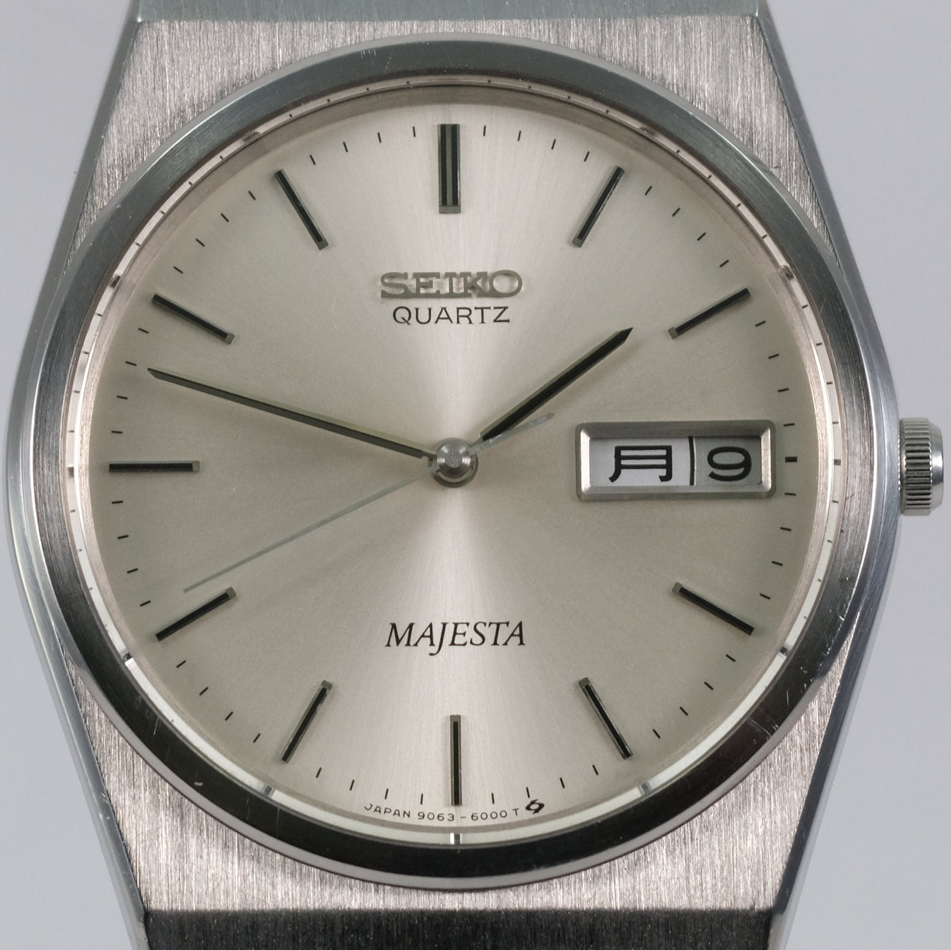 1986 Seiko Majesta 9063-6000 – TokeiMedic