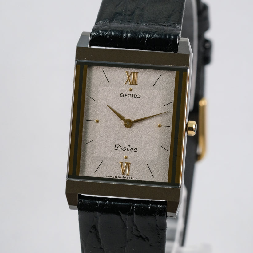 1986 Seiko Dolce 1220-5300 – TokeiMedic
