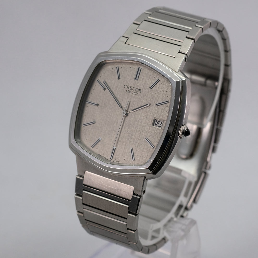 1980 Credor Seiko 5932-5040 – TokeiMedic