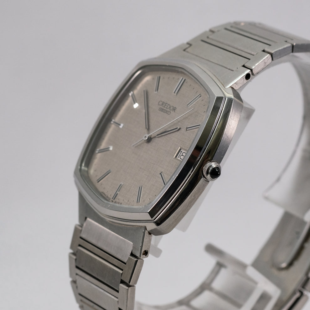 1980 Credor Seiko 5932-5040 – TokeiMedic