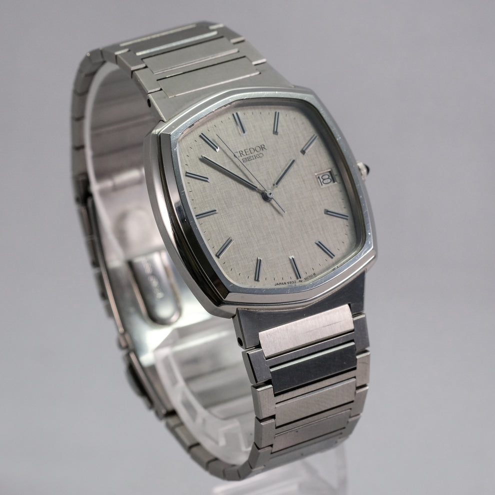 1980 Credor Seiko 5932-5040 – TokeiMedic