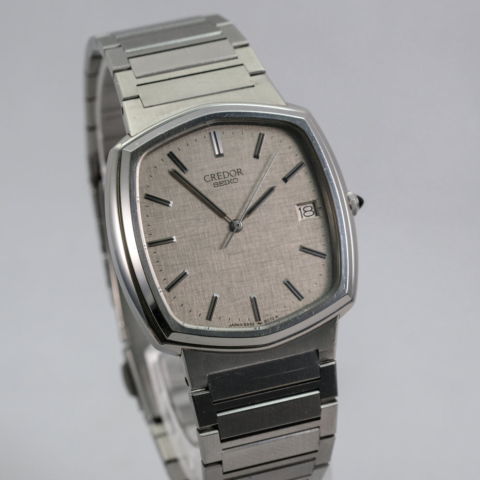 1980 Credor Seiko 5932-5040 – TokeiMedic