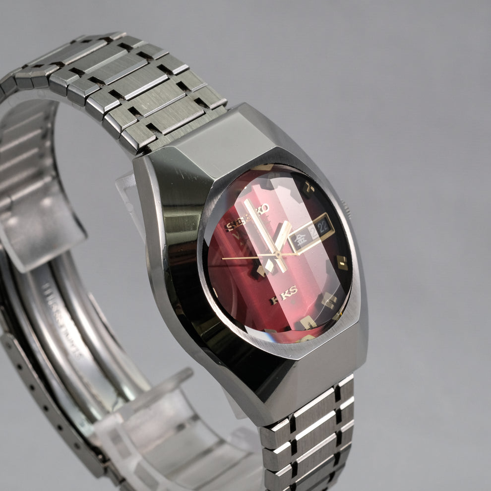 1974 Seiko Vanac KS 5626-7240 – TokeiMedic