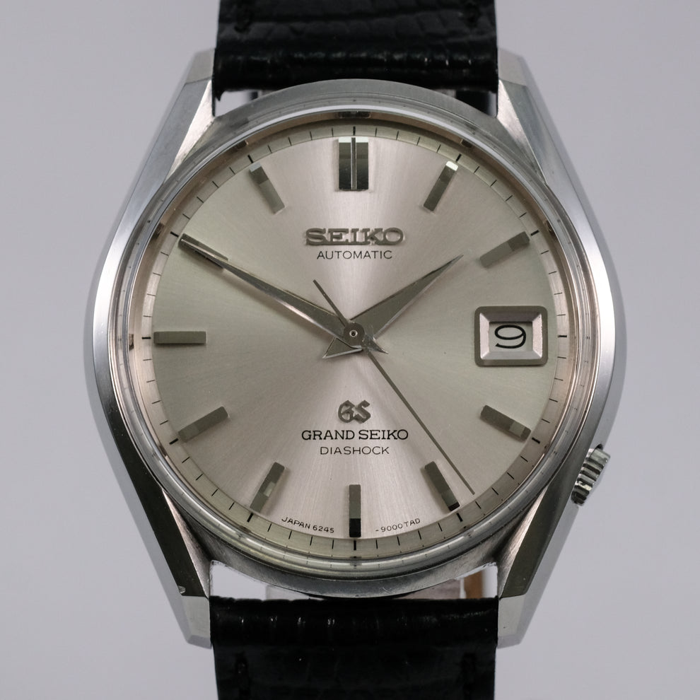 1967 Grand Seiko 62GS 6245-9001 – TokeiMedic