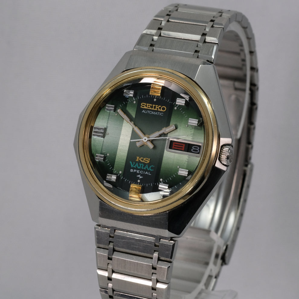 1973 Seiko KS Vanac Special 5246-6030 – TokeiMedic