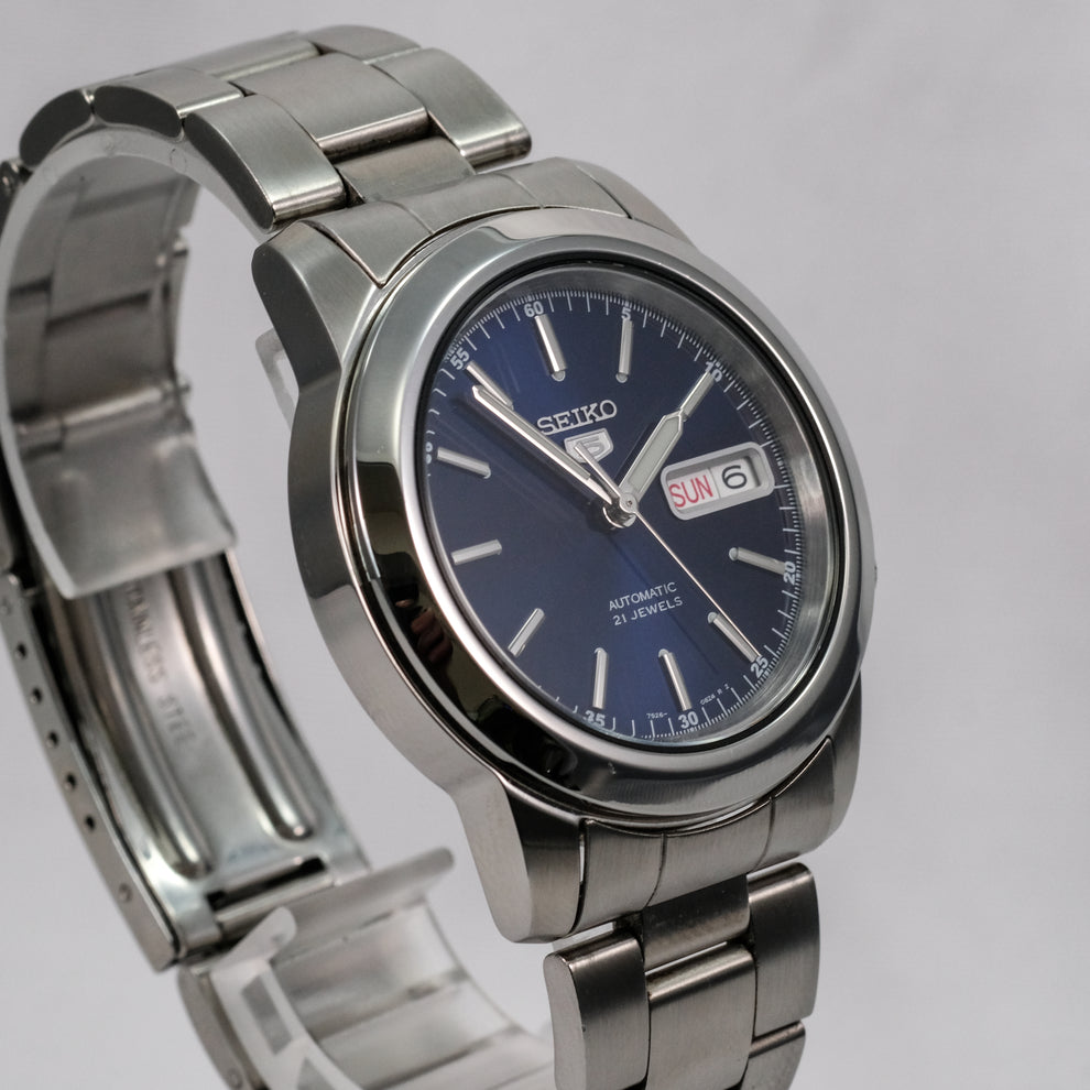 Seiko 5 SNKE51 mod – TokeiMedic