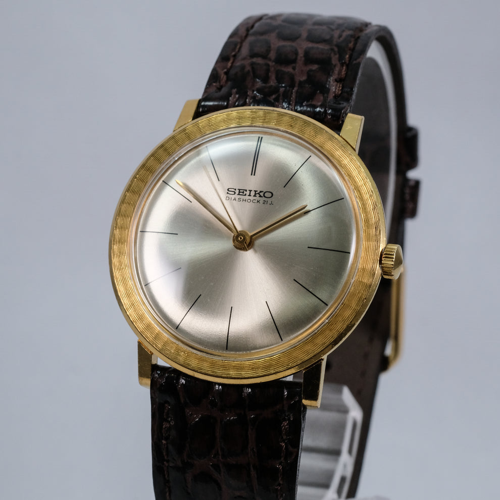 1966 Seiko 6660-7010 – TokeiMedic