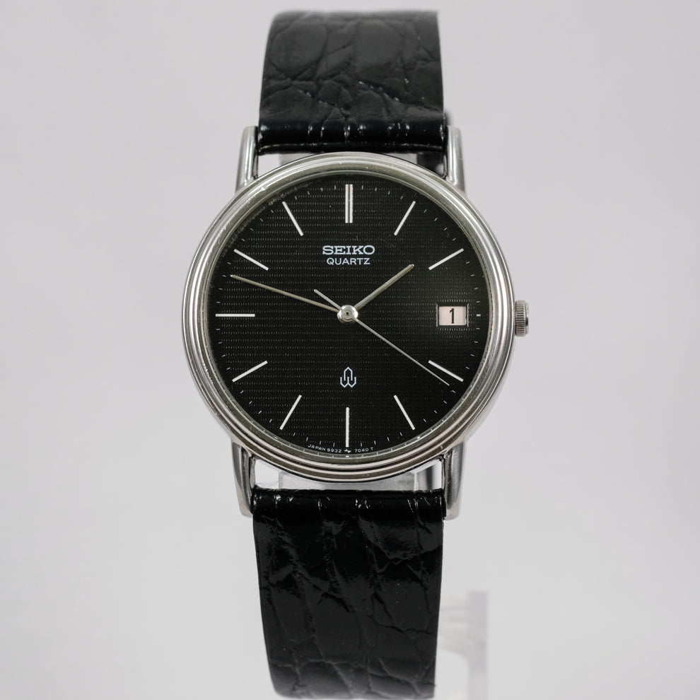 1980 Seiko Chariot 5932-7020 – TokeiMedic