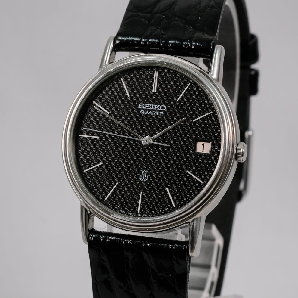 1980 Seiko Chariot 5932-7020 – TokeiMedic