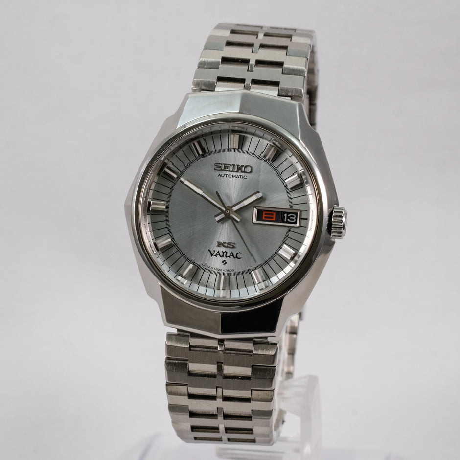 Vintage Seiko Automatic Winding – TokeiMedic