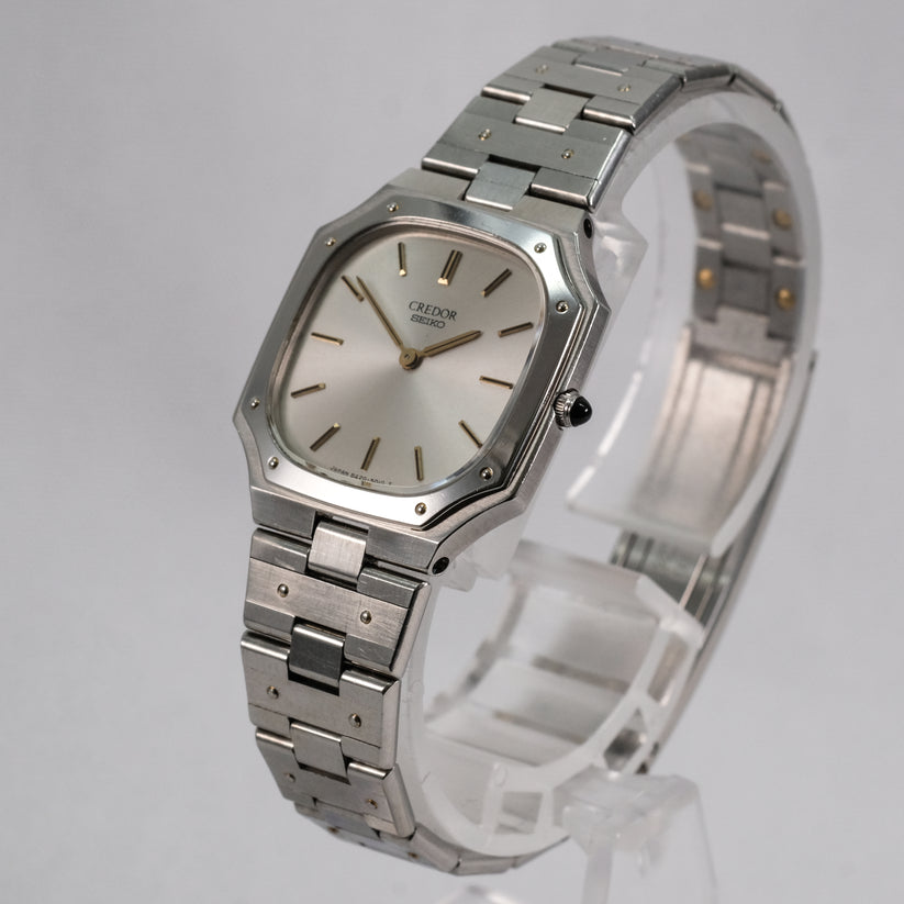 1980 Credor Seiko 8420-5010 (Ladies) – TokeiMedic