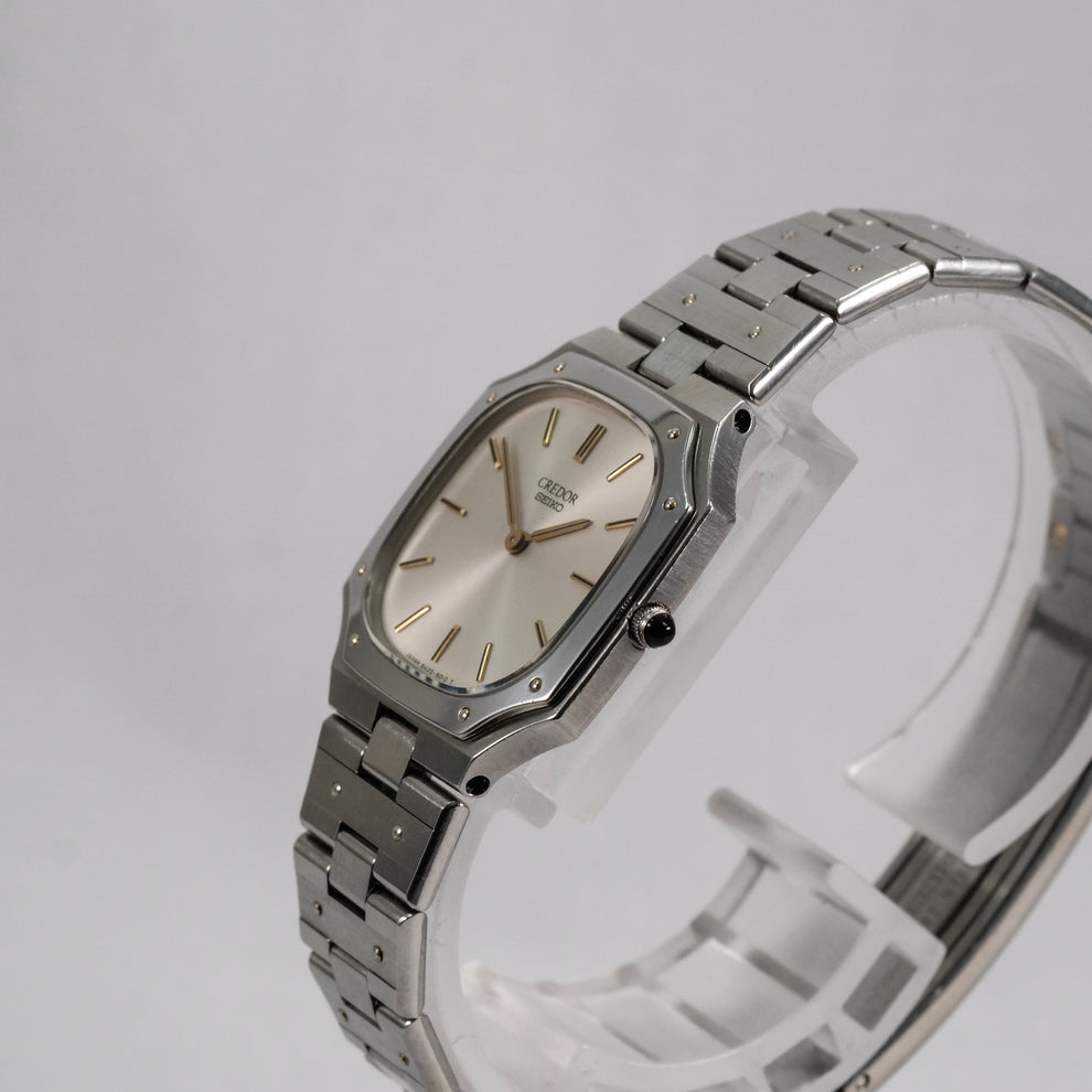 1980 Credor Seiko 8420-5010 (Ladies) – TokeiMedic