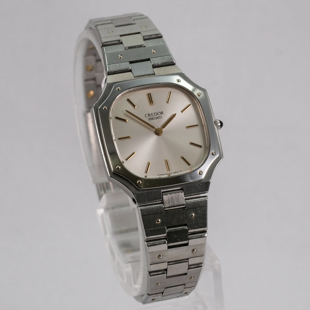 1980 Credor Seiko 8420-5010 (Ladies) – TokeiMedic