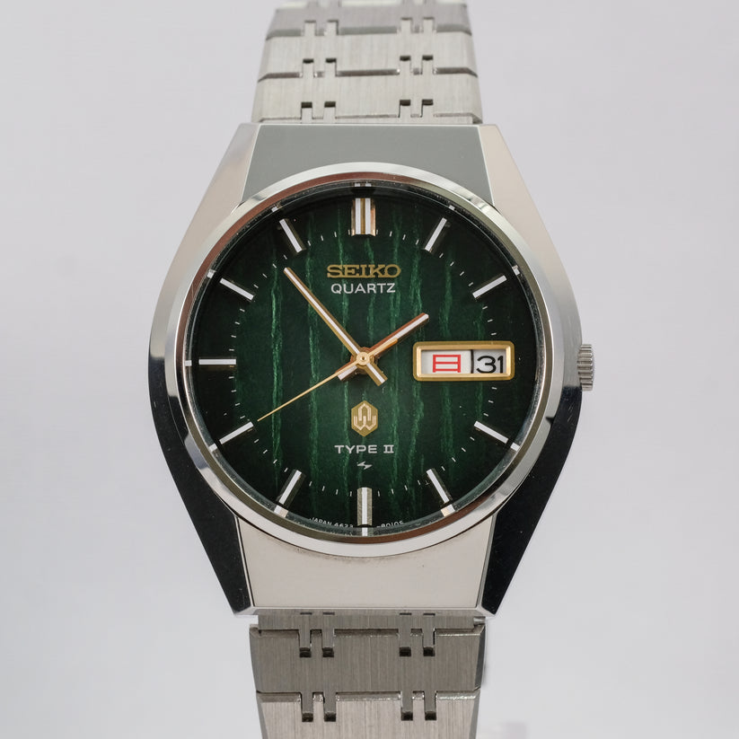 1977 Seiko Type II 4623-8040 – TokeiMedic