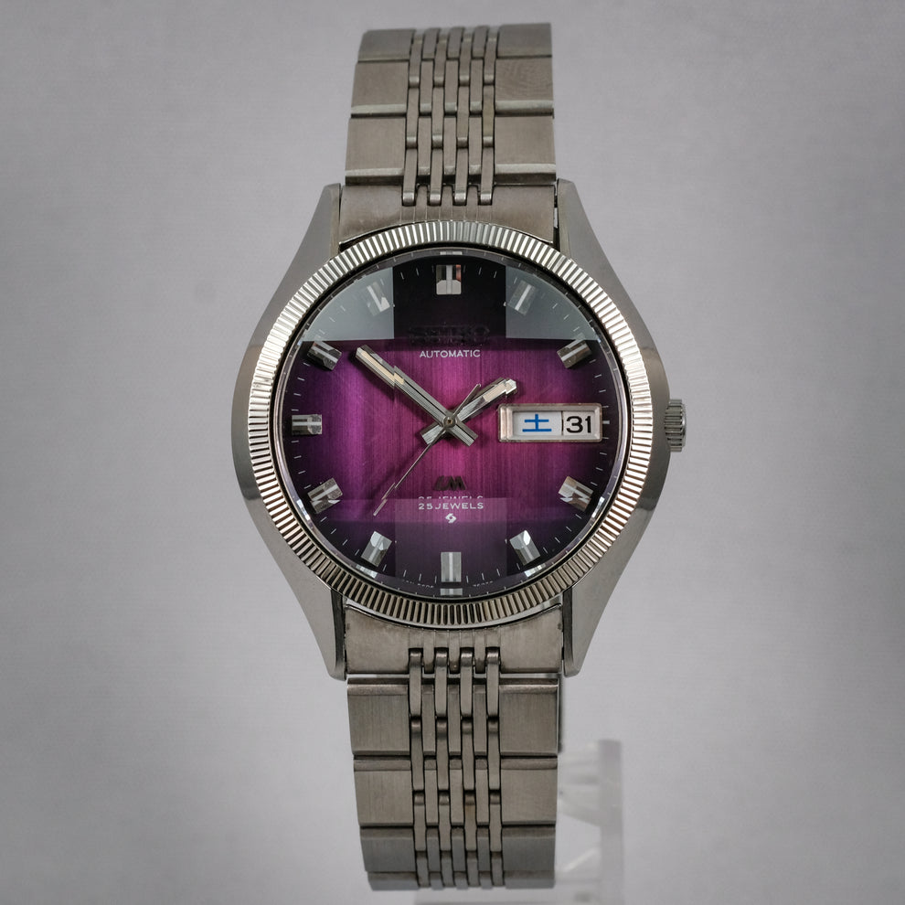 1974 Seiko LM 5606-7330 – TokeiMedic
