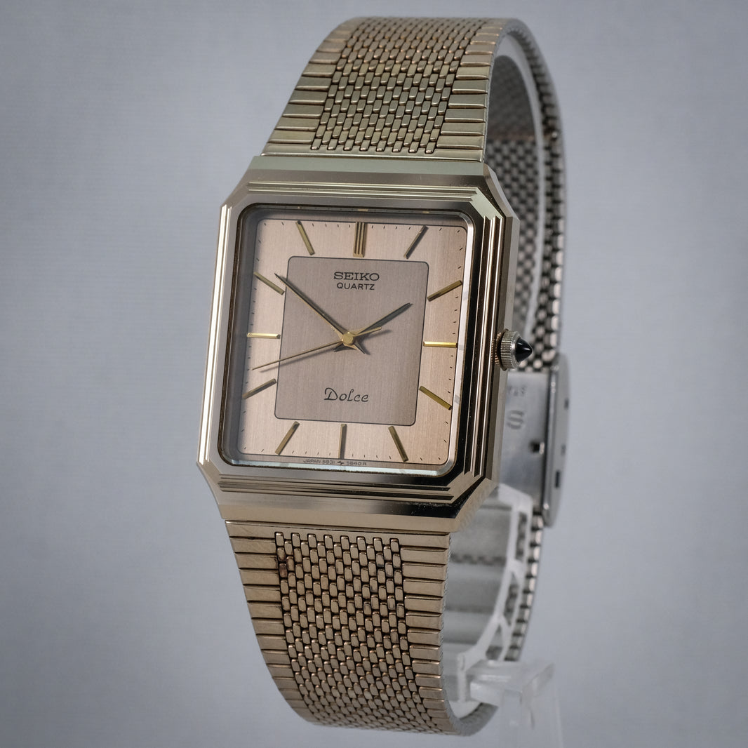 Vintage Seiko Quartz Watches – TokeiMedic