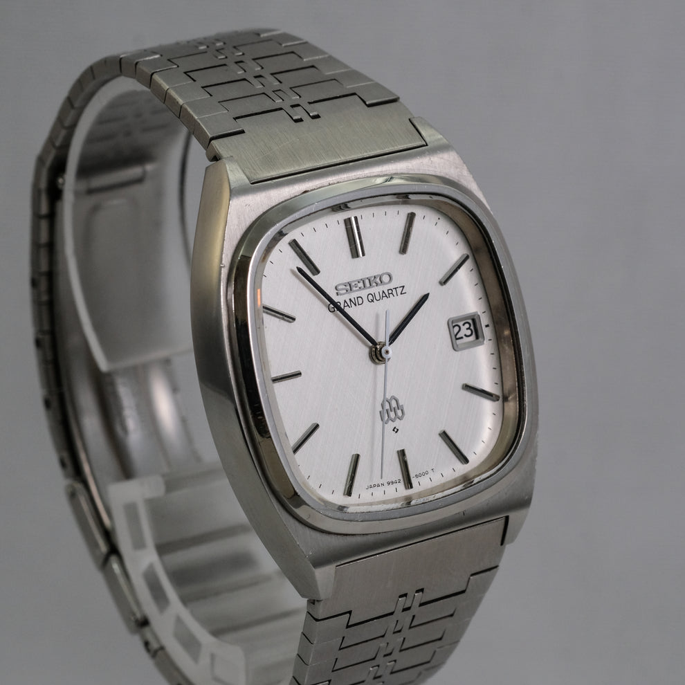 1978 Seiko Grand Quartz 9942-5000 – TokeiMedic