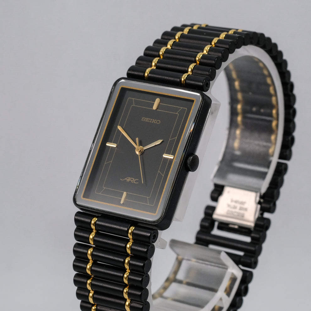 1985 Seiko Arc 1221-5760 – TokeiMedic