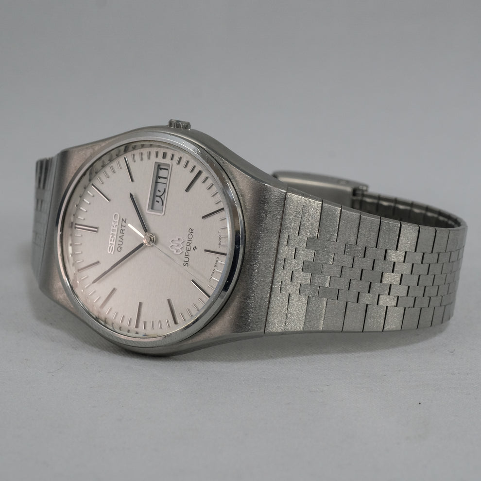 1979 Seiko Superior 9983-8000 – TokeiMedic